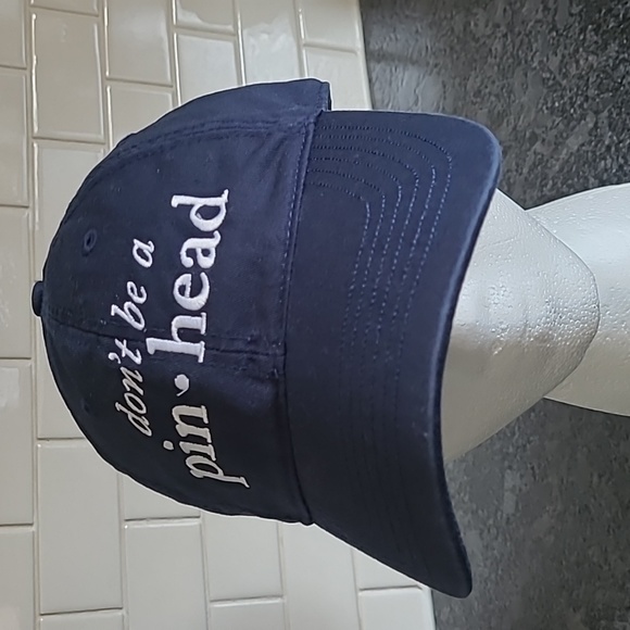 ouray | Accessories | Dont Be A Pinhead Cap | Poshmark
